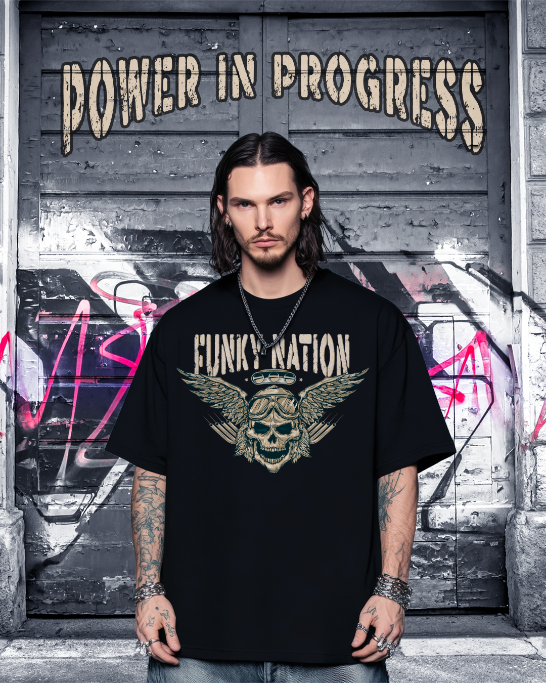 Funky Nation | Coming Soon