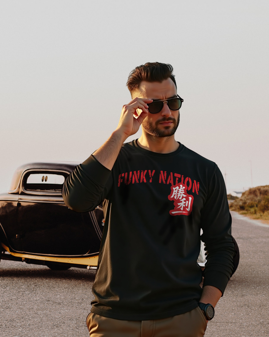 Funky Nation | Coming Soon